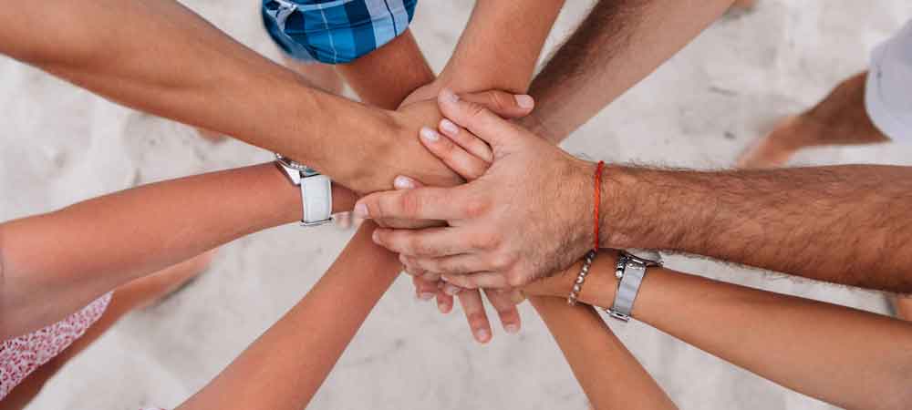 imagem que represente união de time | Anderson Hernandes